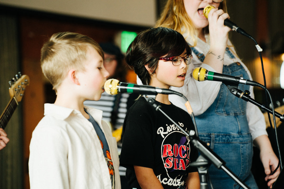 Vocal Music Lessons – RiverCity Rock Star Academy Music Store
