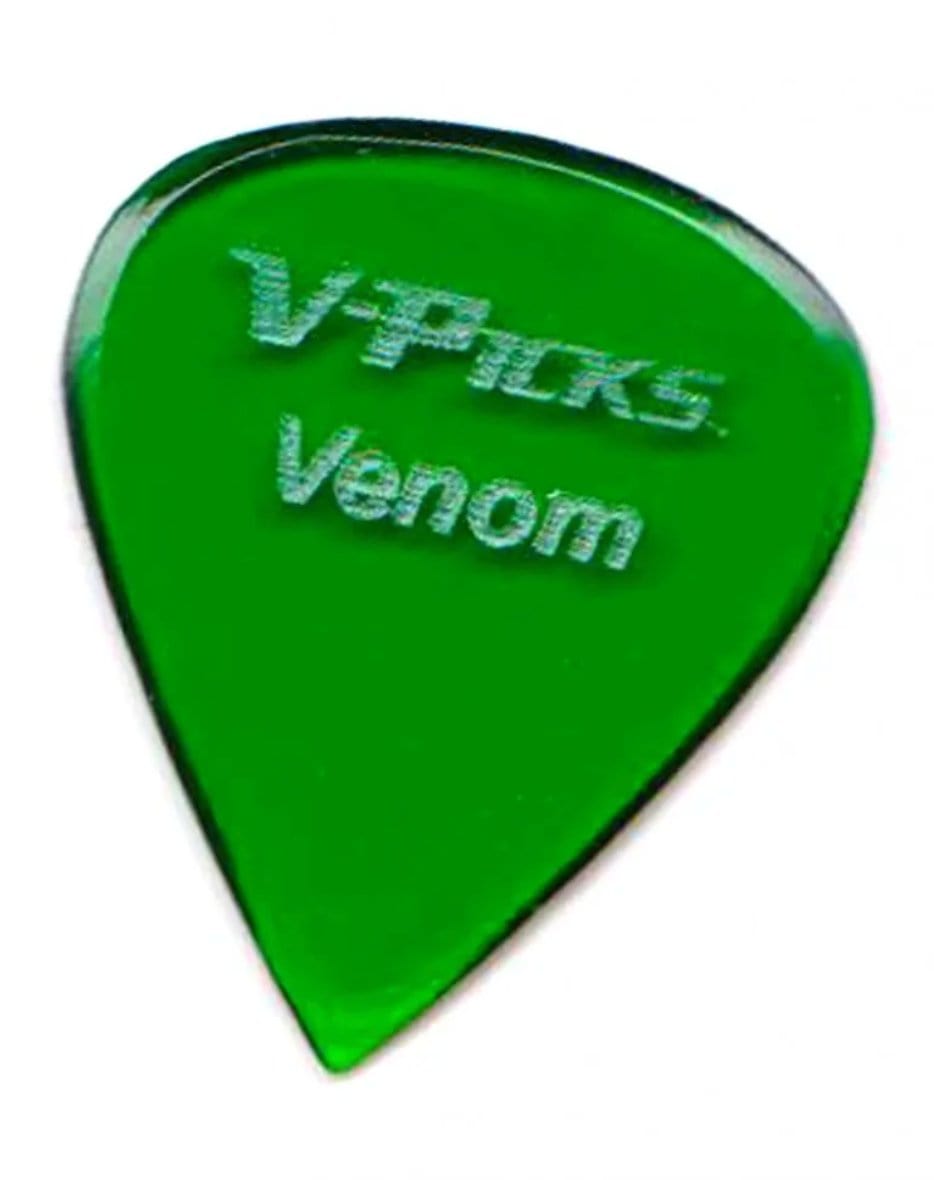 V-Picks Venom Guitar Pick - Fast, Accurate and Versatile – RiverCity ...